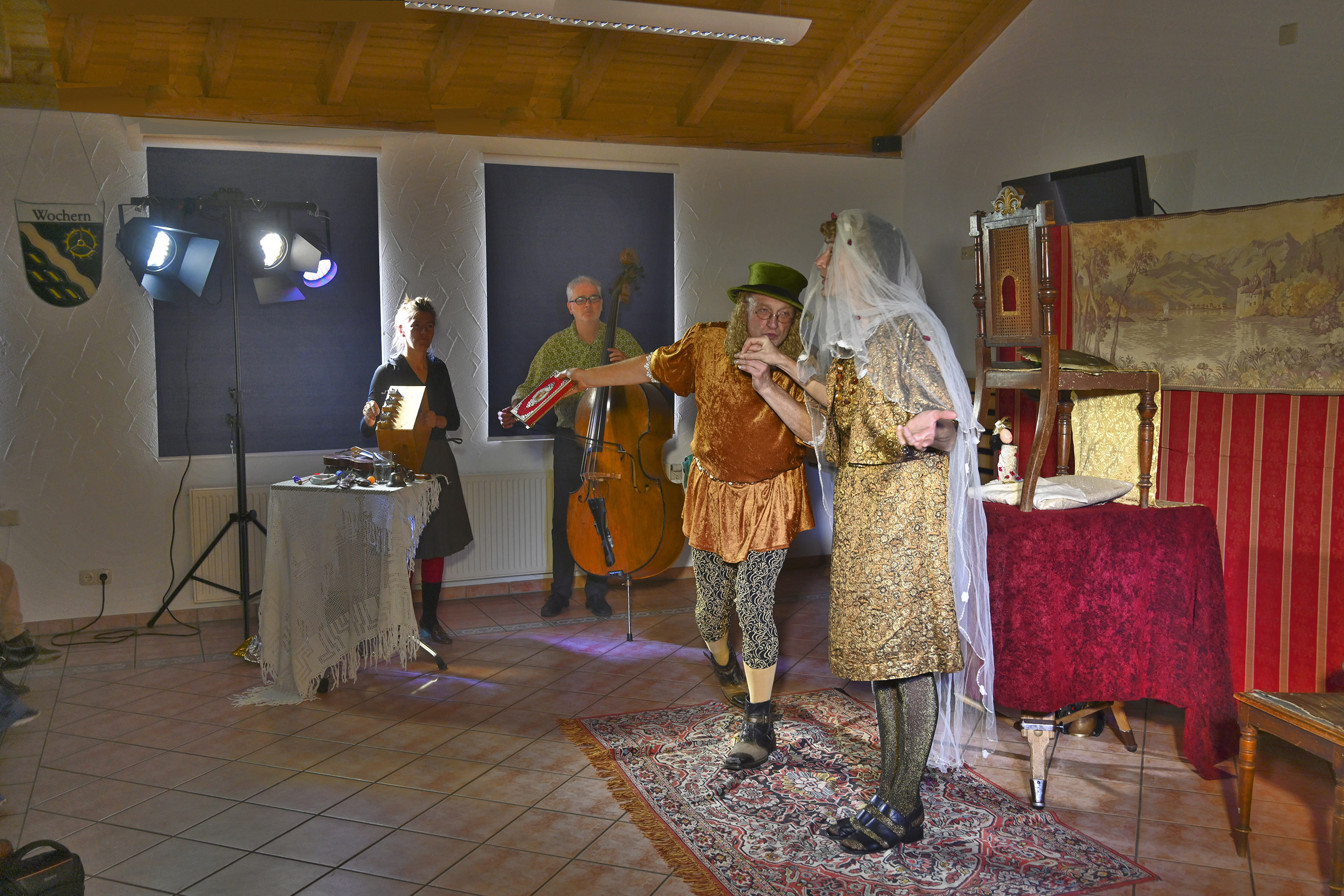 Figurentheater Ernst Heiter